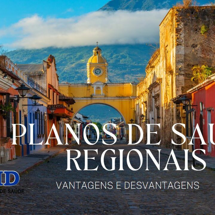 Planos de saúde regionais e suas restrições