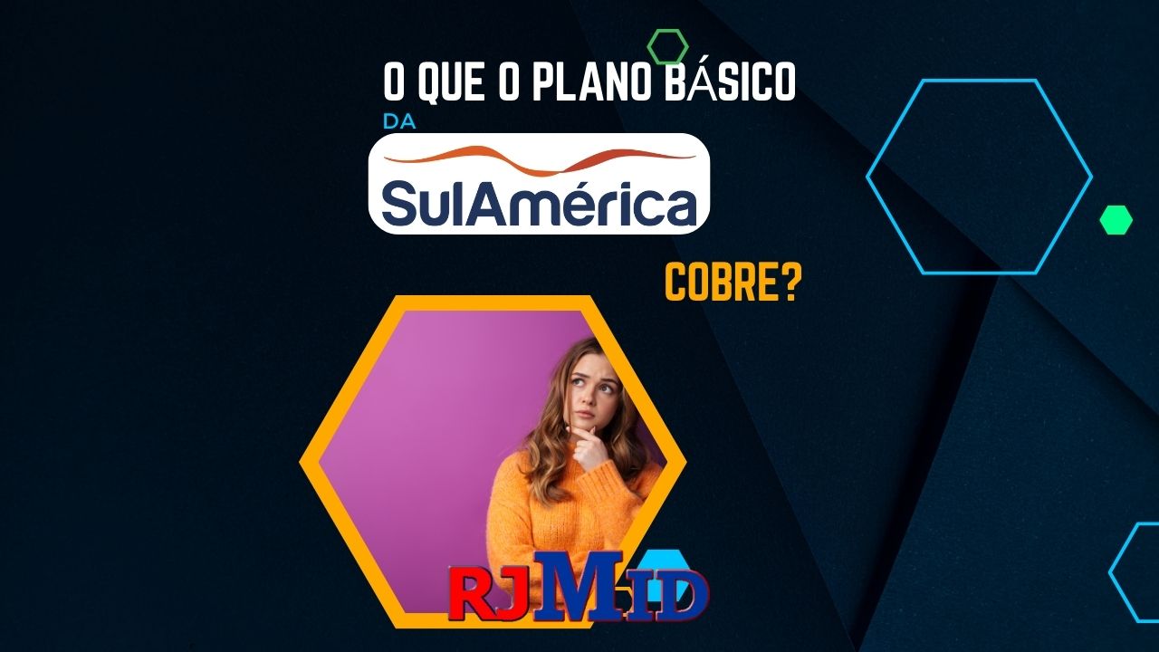 O que o plano básico da SulAmérica cobre?
