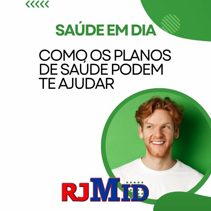 Saúde em dia: Como os Planos de Saúde podem te ajudar Saúde em dia: Como os Planos de Saúde podem te ajudar