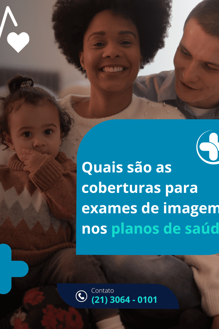 Quais são as coberturas para exames de imagem nos planos de saúde?