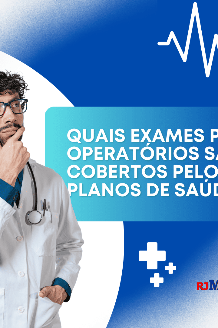 Quais exames pré-operatórios são cobertos pelos planos de saúde?